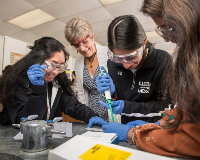 Talbot County Sponsors Orientation For Youth Apprenticeship Program