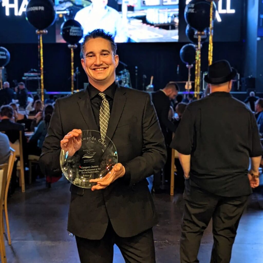 Apprenticeships Work for the Inn at Perry Cabin - Talbot County ...