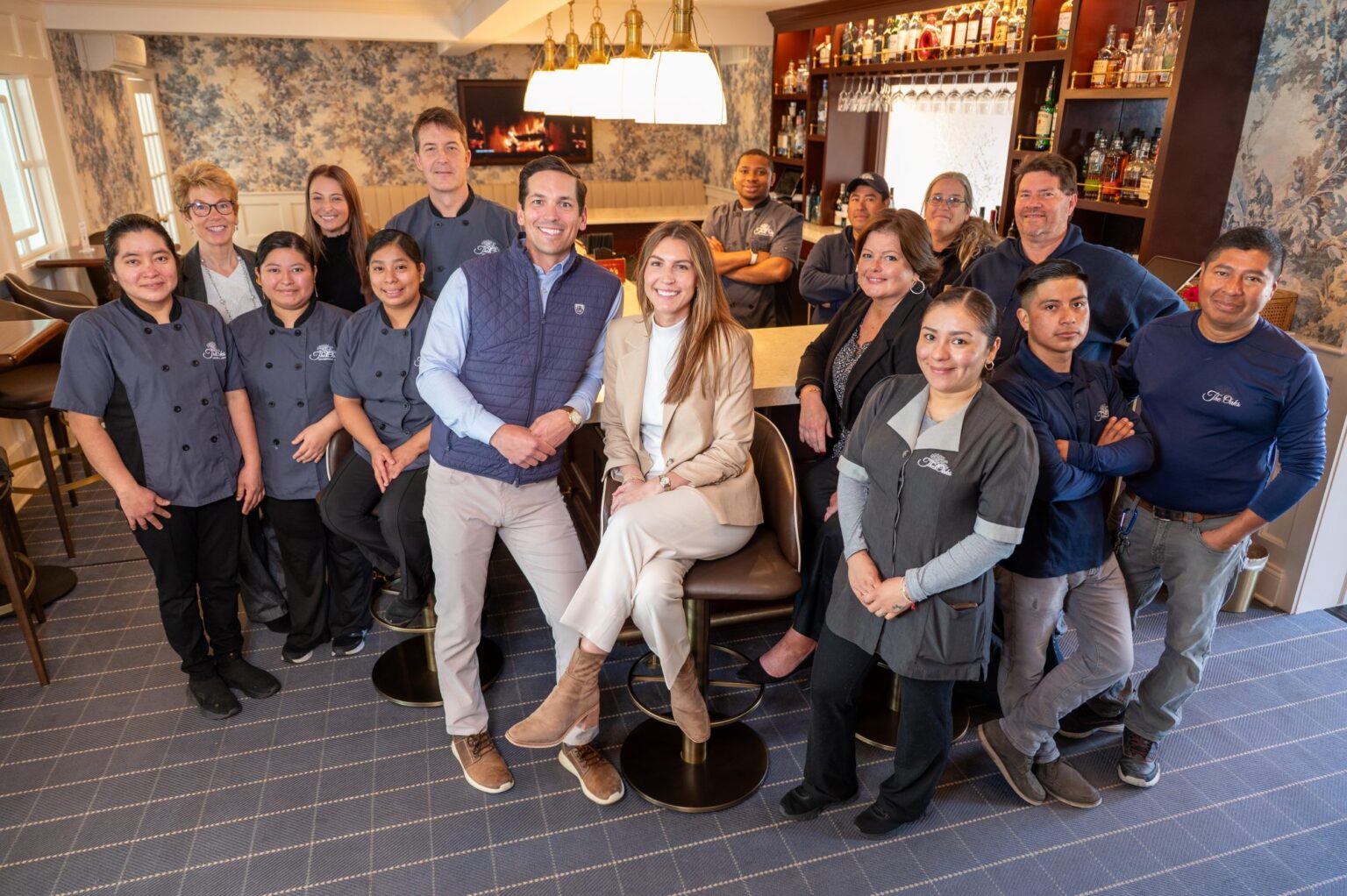 Community Impact Award Winner, The Oaks Waterfront Hotel: A New Chapter ...